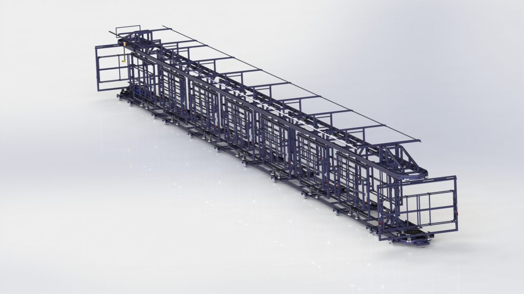 PL6 Line – Ductimetal